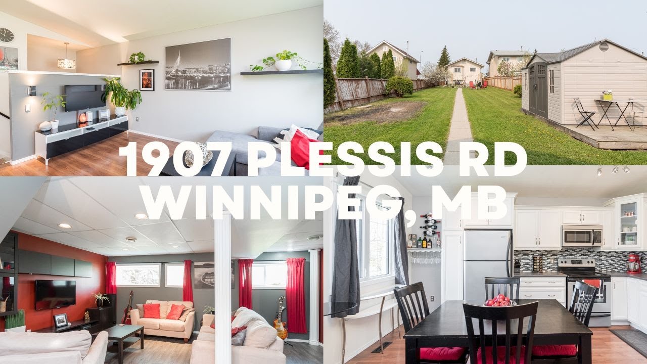 1907 Plessis Rd - Winnipeg, MB - RE/MAX Executives Realty - Dylan ...