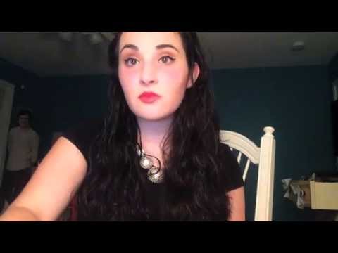 Selena Quintanilla Monologue - Olivia Adams - YouTube