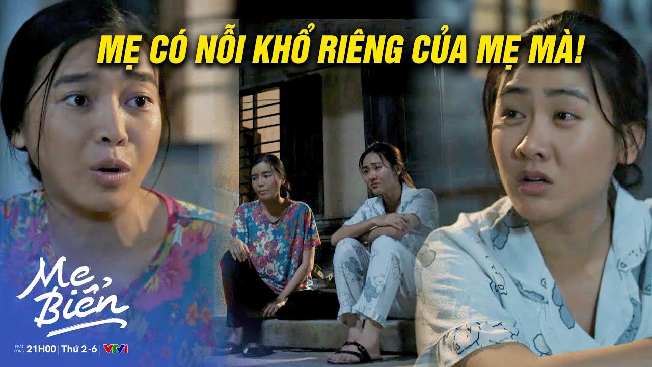Mẹ biển | Huệ gặp lại con gái sau 20 năm | VTV Films - YouTube