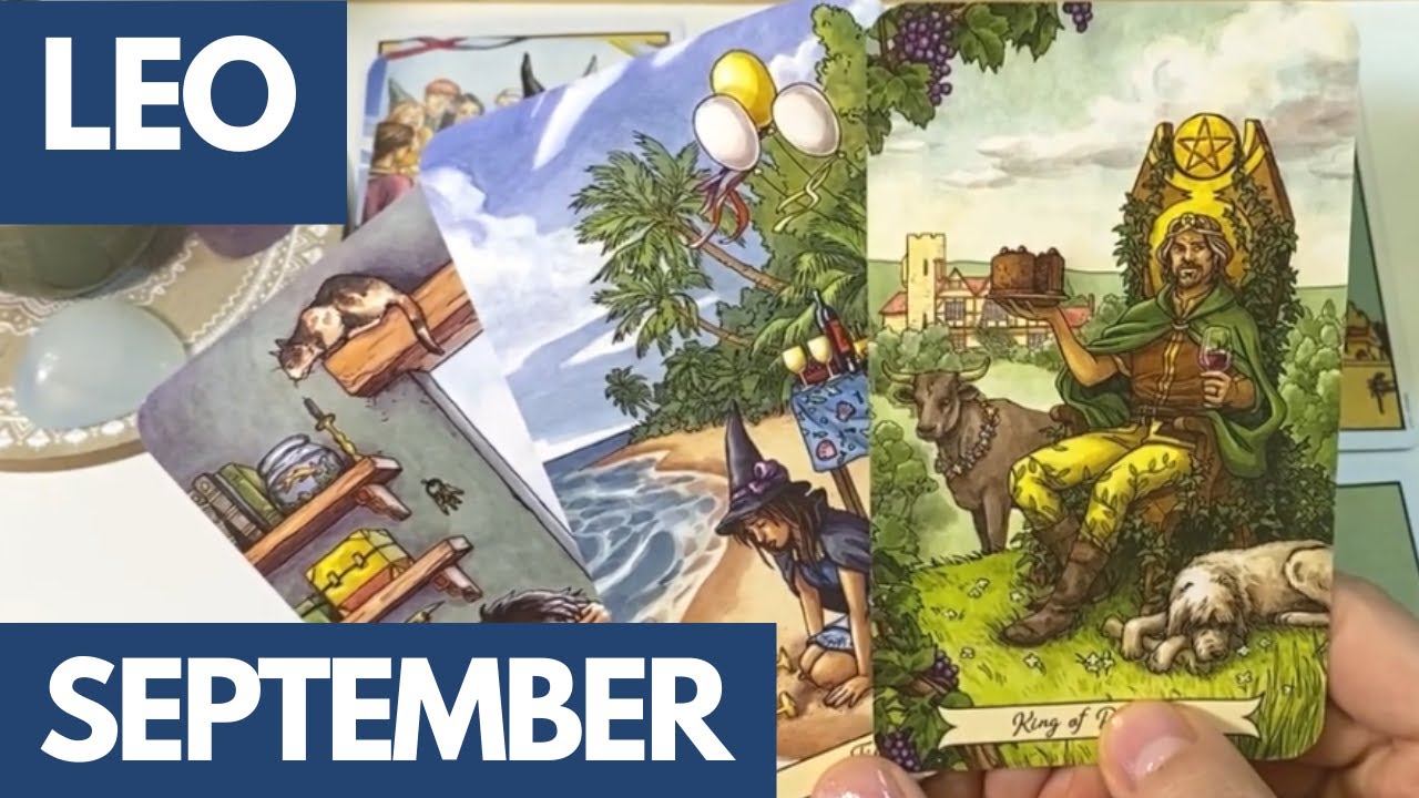 LEO SEPTEMBER 2022 – POWERFUL and DEEP Changes! You are Between Two ...