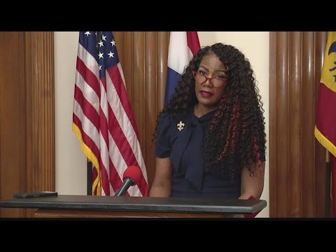 Mayor Jones addresses bribery charges and resignations of aldermen ...