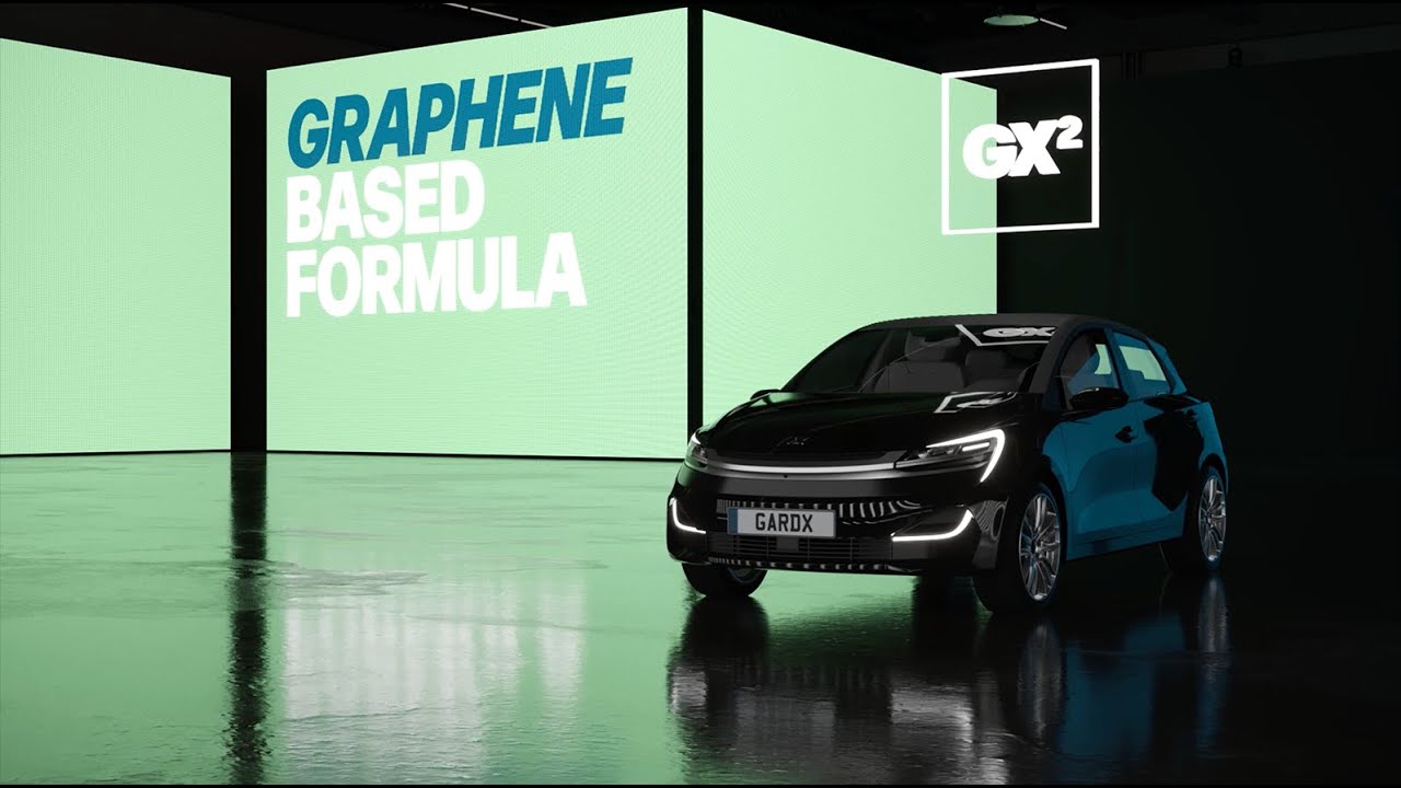 GardX Protect - GX2 - YouTube