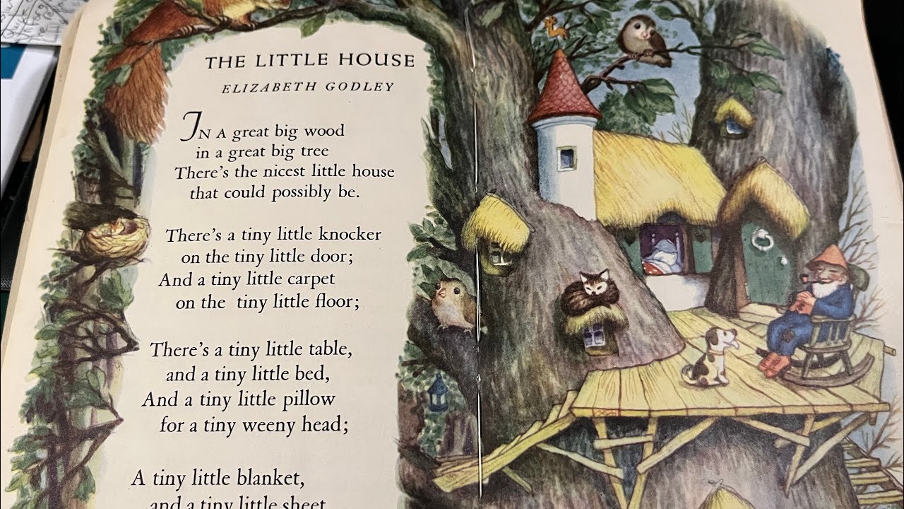 Elizabeth Godley ‘The Little House’ - YouTube