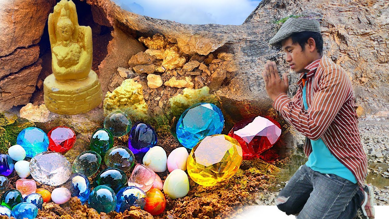 * My notes * take gold + gems + crystals. Massive gold mining at the ...