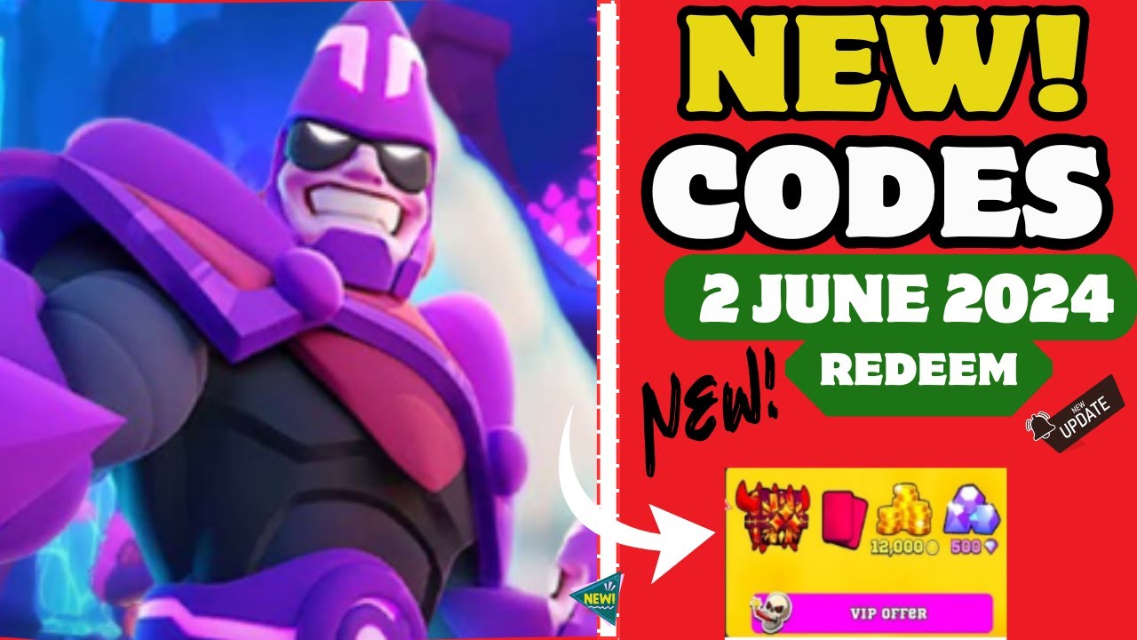 ⚠️2-JUNE!🎁CODES💥FRAG PRO SHOOTER CODES 2024 -FRAG PRO SHOOTER CODES ...