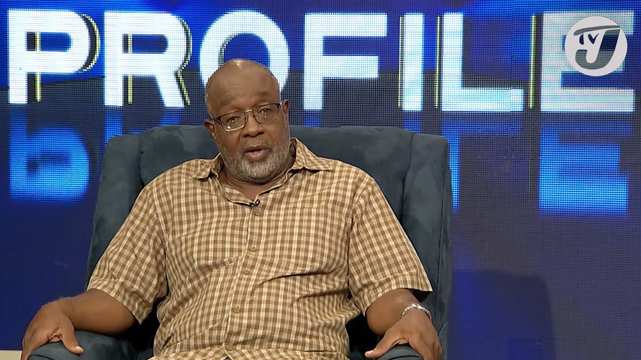 Fitz Jackson | TVJ Profile - YouTube