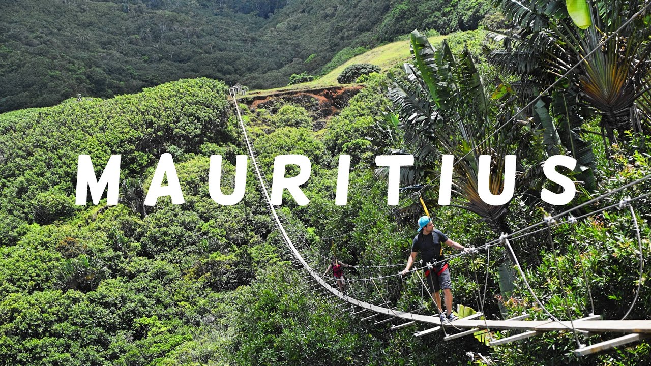 MAURITIUS 2018 / AMAZING ADVENTURES / - YouTube