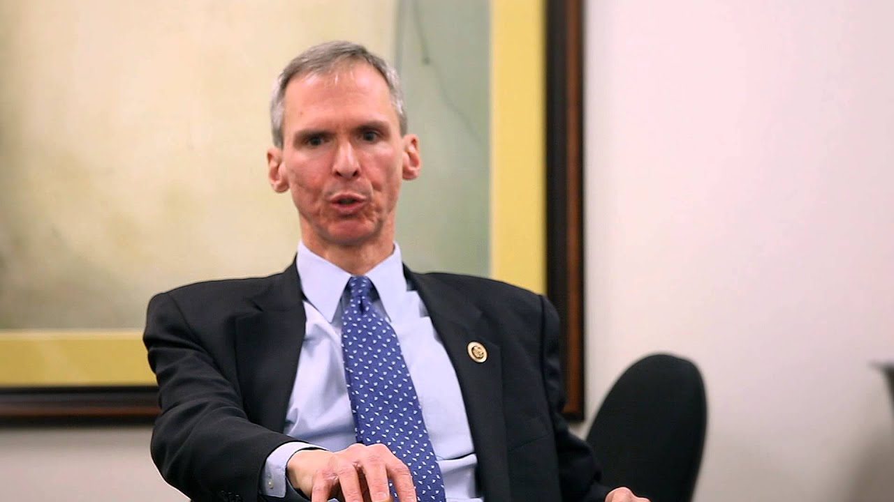'It's easy to be discouraged' in Washington - Congressman Dan Lipinski ...