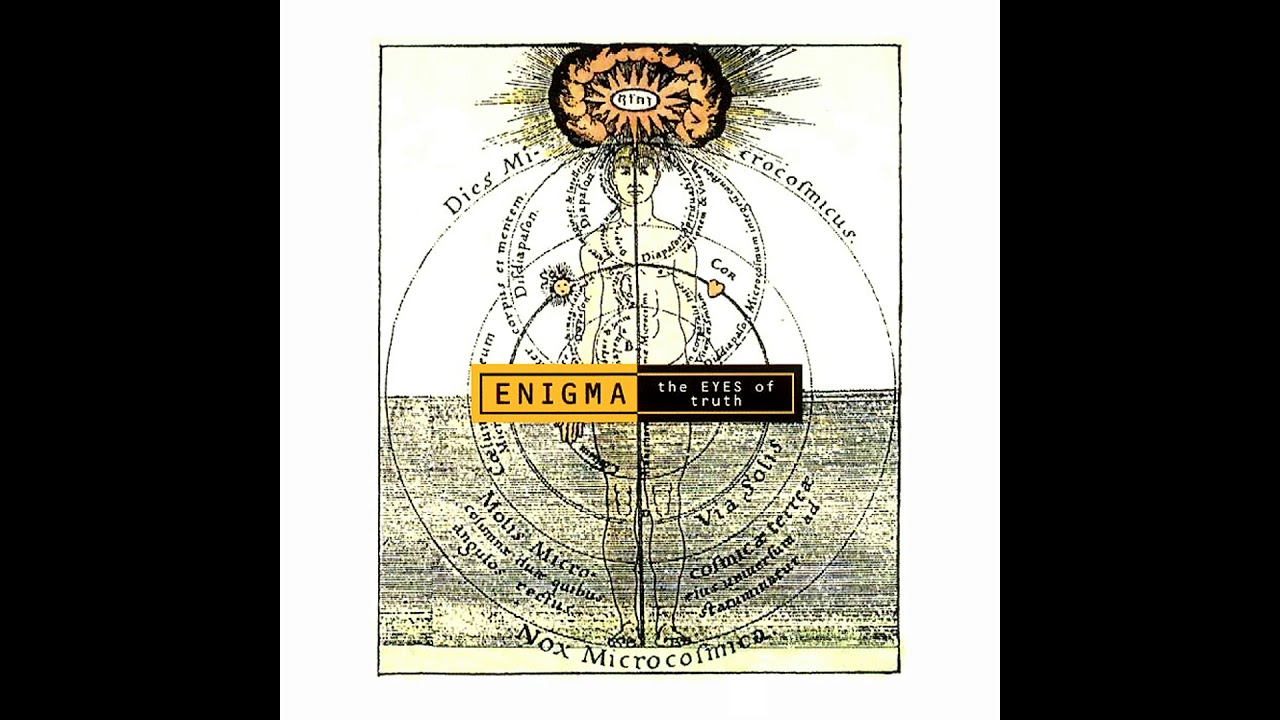 Enigma - The Eyes Of Truth (The Twilight Of The Gods) - YouTube