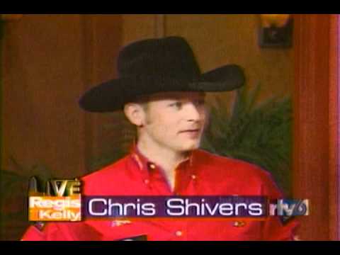 Andy Beckman on Live! with Regis & Kelly -Part 3 - YouTube