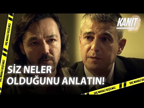Bu İşte Beni Mi Suçluyorsunuz? - Kanıt 10.Bölüm