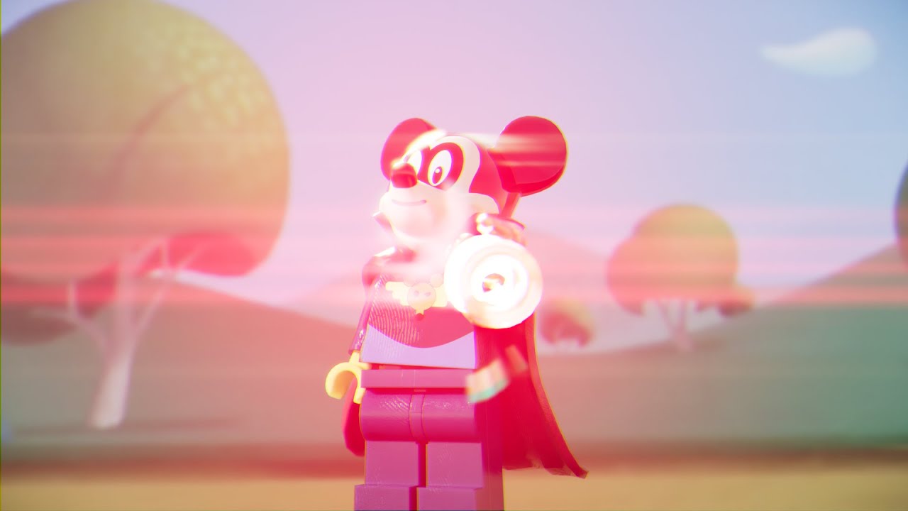 Ha Cha Cha! but in LEGO - YouTube