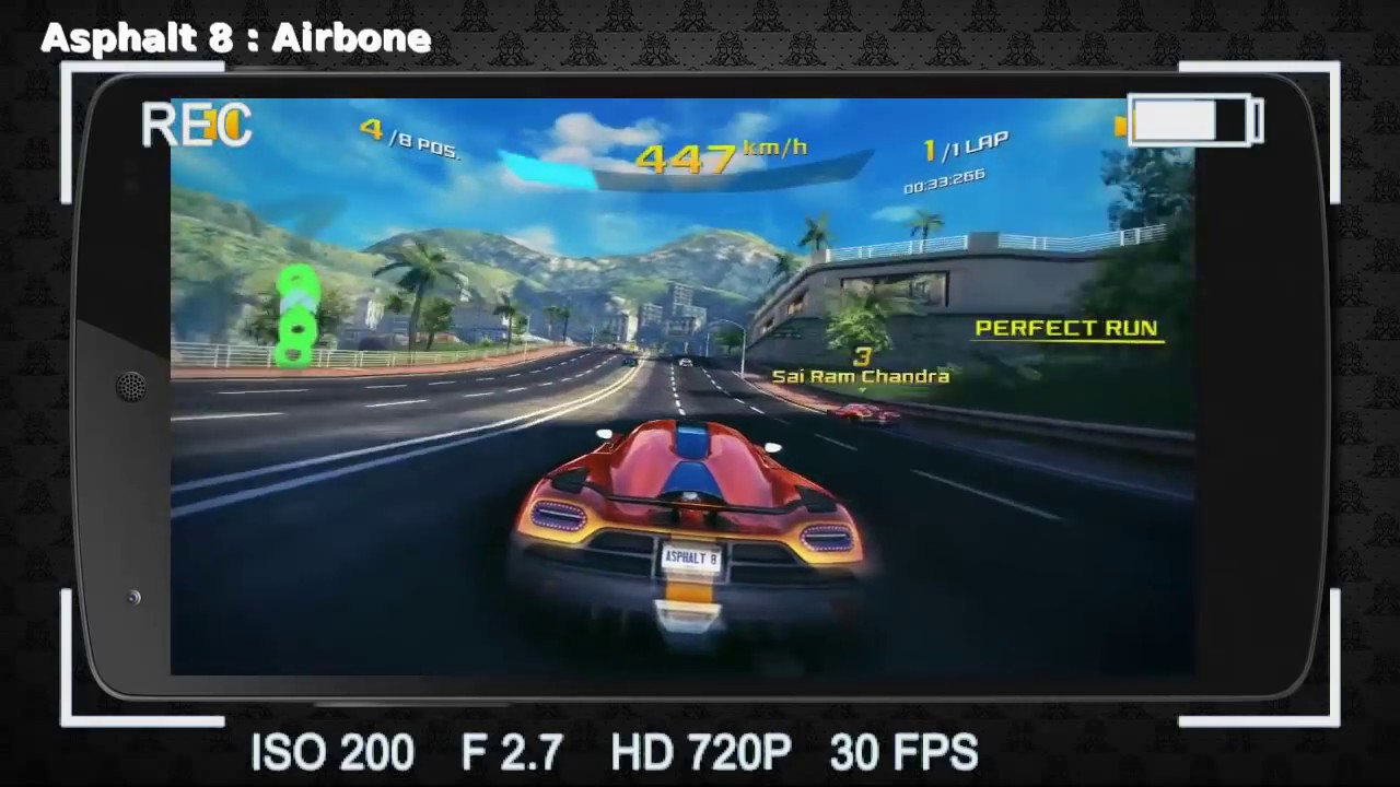 Top 5 Best Android Racing Games HD - YouTube