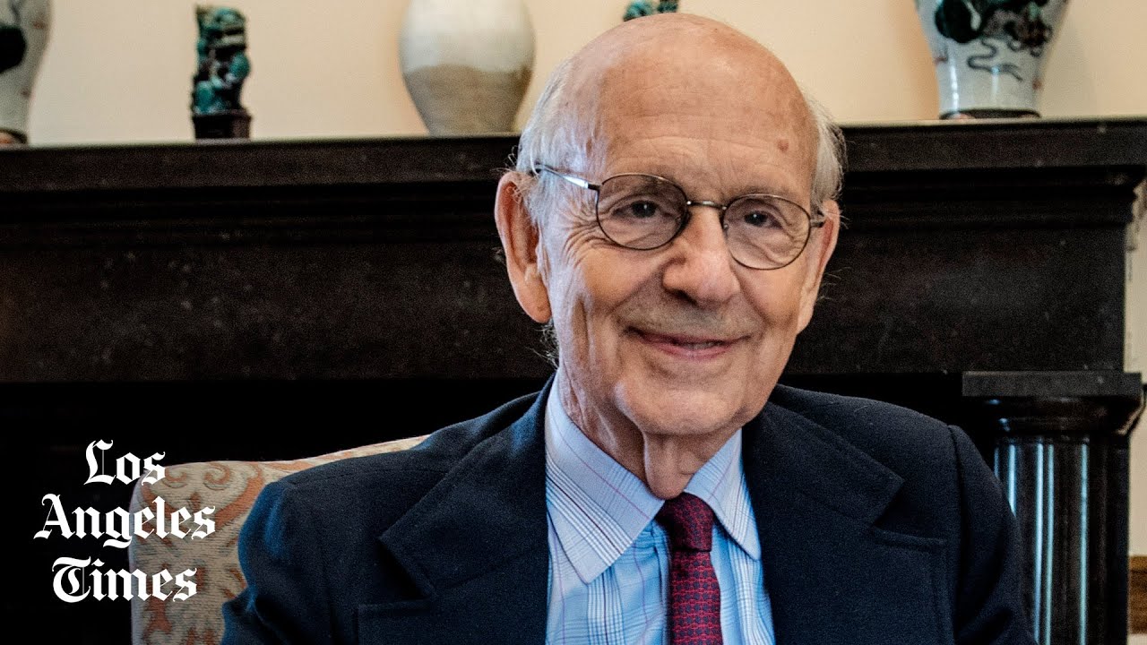 Supreme Court Justice Stephen G. Breyer to retire, giving Biden his ...