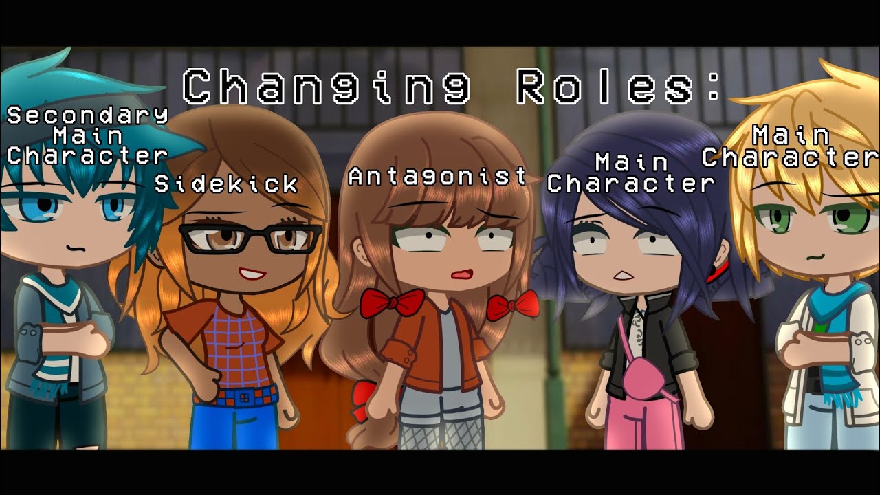 Roles (Different Concept)「MLB MEME」 - YouTube