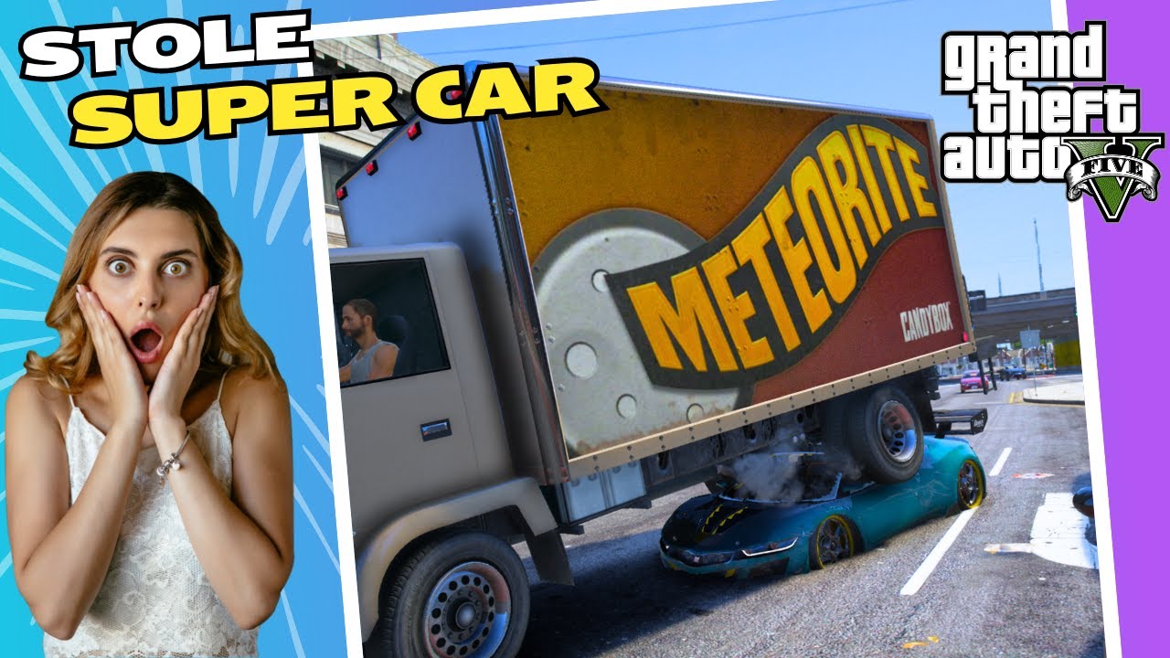 Driving SUPER CAR Vs NORMAL Car EXPERIENCE | Grand Theft Auto 5 - YouTube