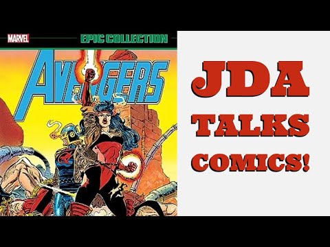Avengers The Gathering Epic Collection Review