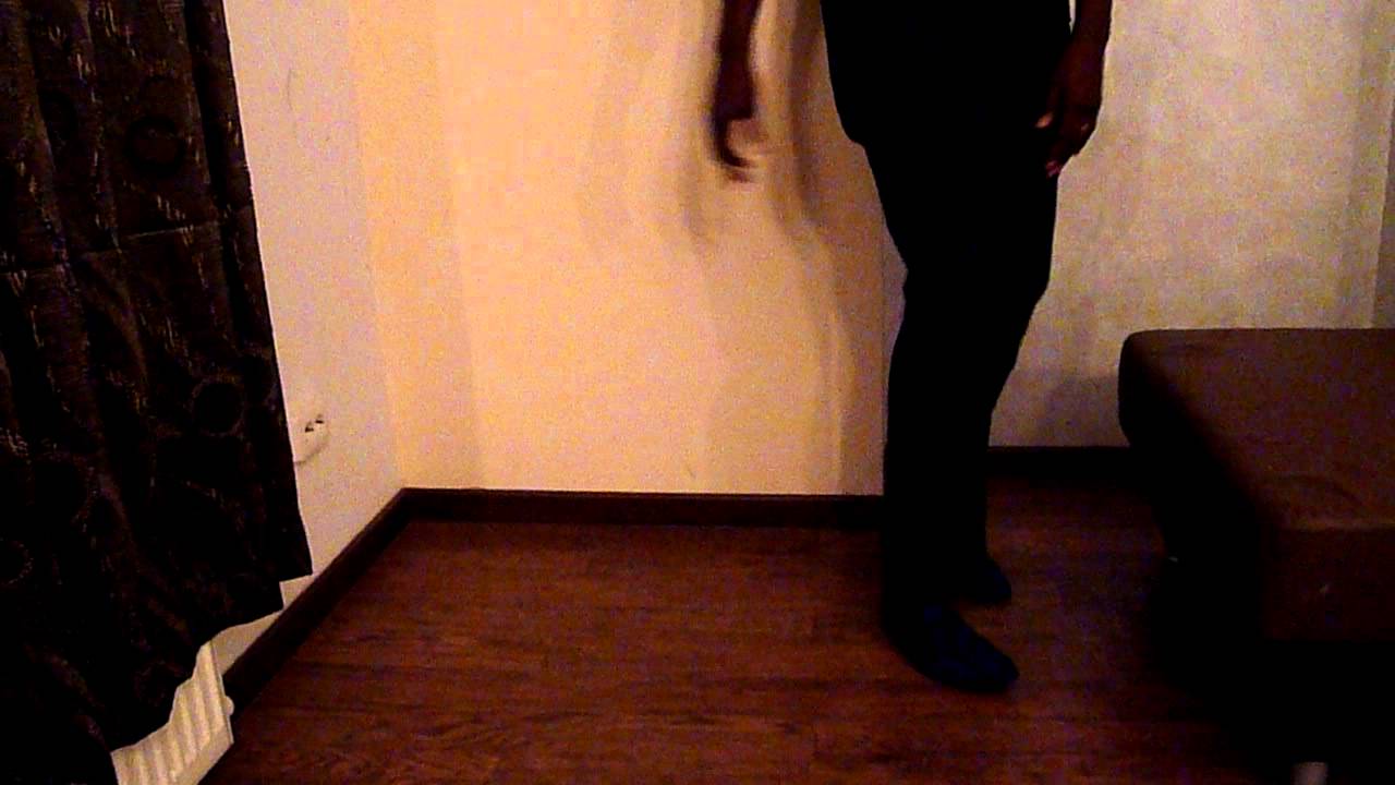 sprint shin angles - YouTube