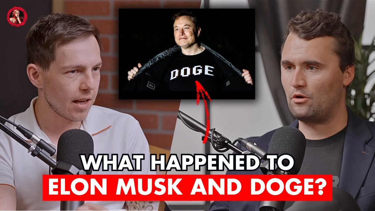 This Is What Really Happened To Elon Musk's DOGE - YouTube