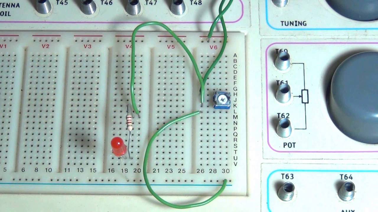 038 Os Trimpots - YouTube