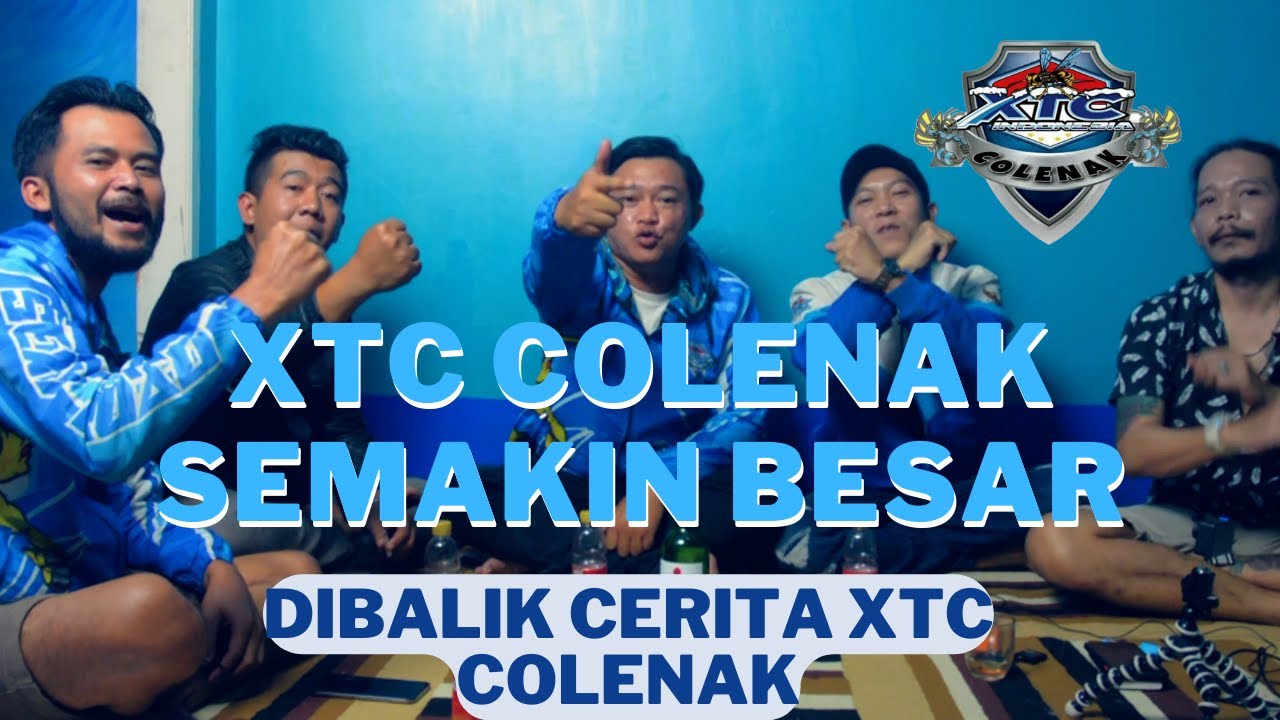 PODGANKZ : XTC COLENAK MESKI BERDIRI DIDAERAH BANDUNG TIMUR TETAP AKAN ...