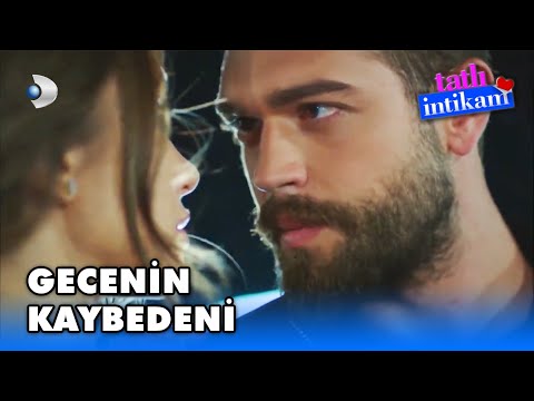 Sinan Gecenin Kaybedeni Oldu 💔 - Tatlı İntikam Özel Klip