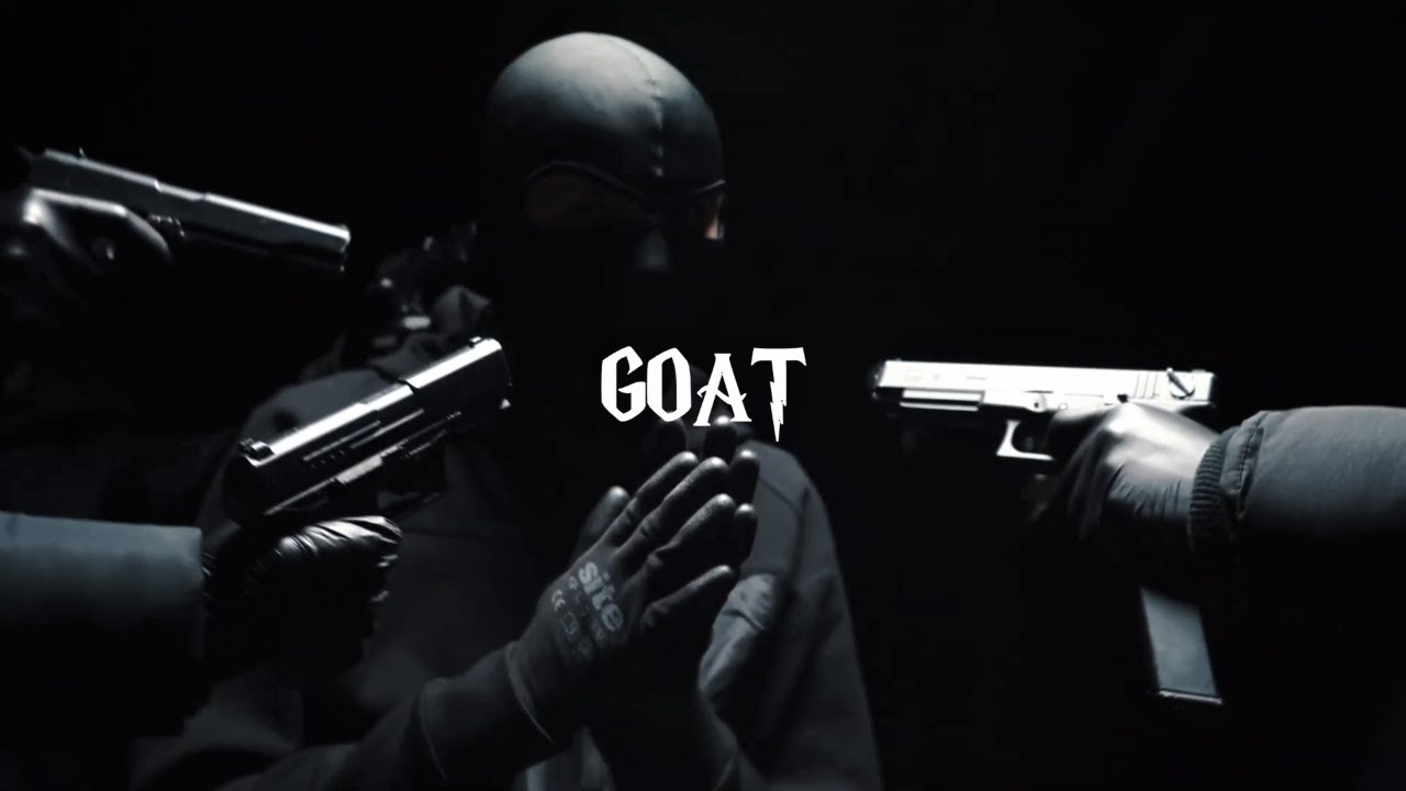 [FREE] Uk Drill Type Beat x Ny Drill Type Beat - "GOAT" | Uk Drill Instrumental 2023 - YouTube