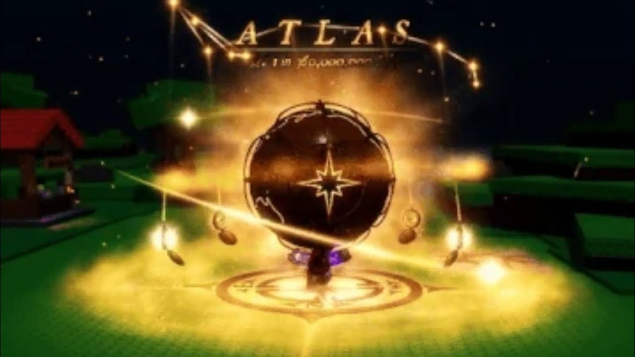 I FINALLY Got ATLAS!! Has Luck Gone Too Far in Roblox Sol's RNG? - YouTube