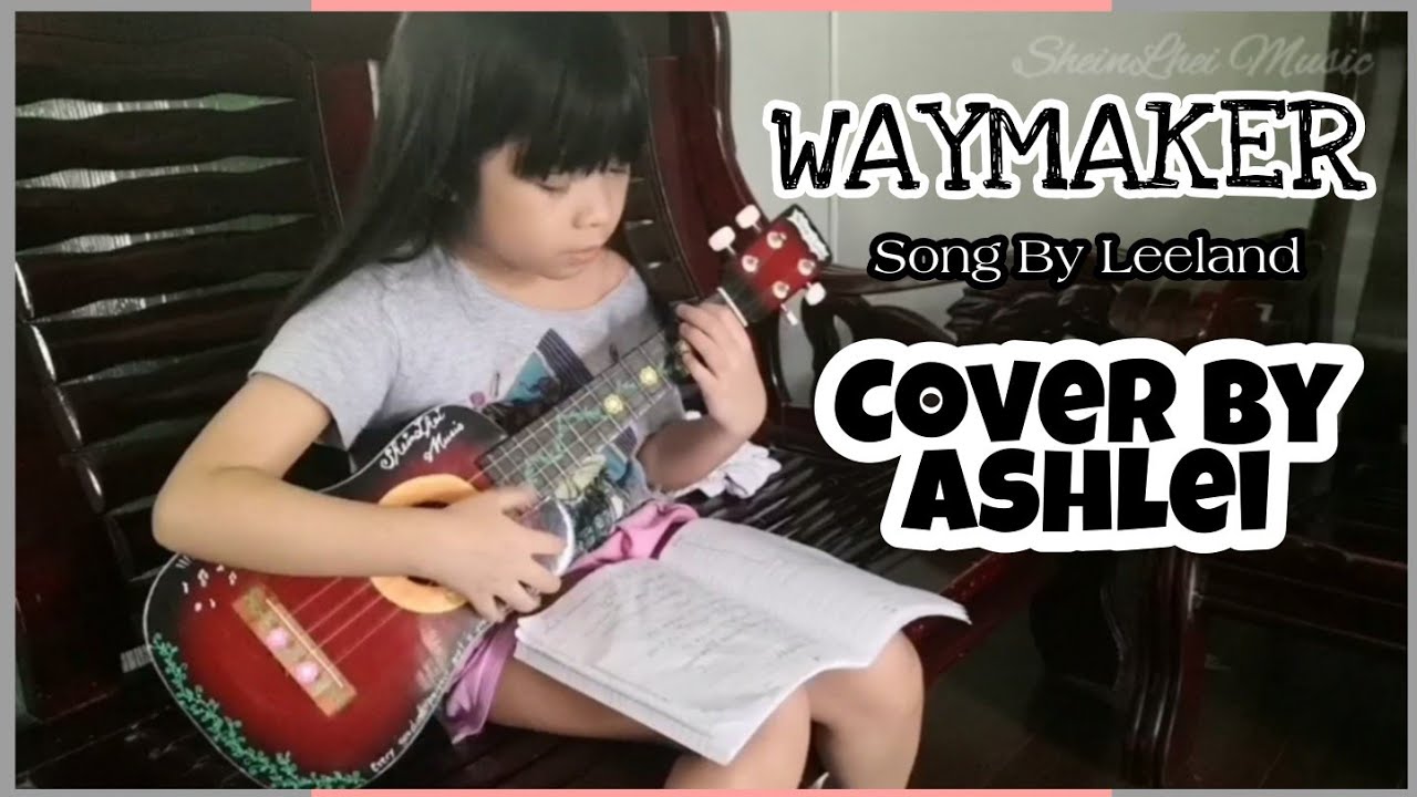 WAY MAKER | LEELAND | CHRISTIAN SONG | LYRICS |WORSHIP SONG | GOSPEL ...