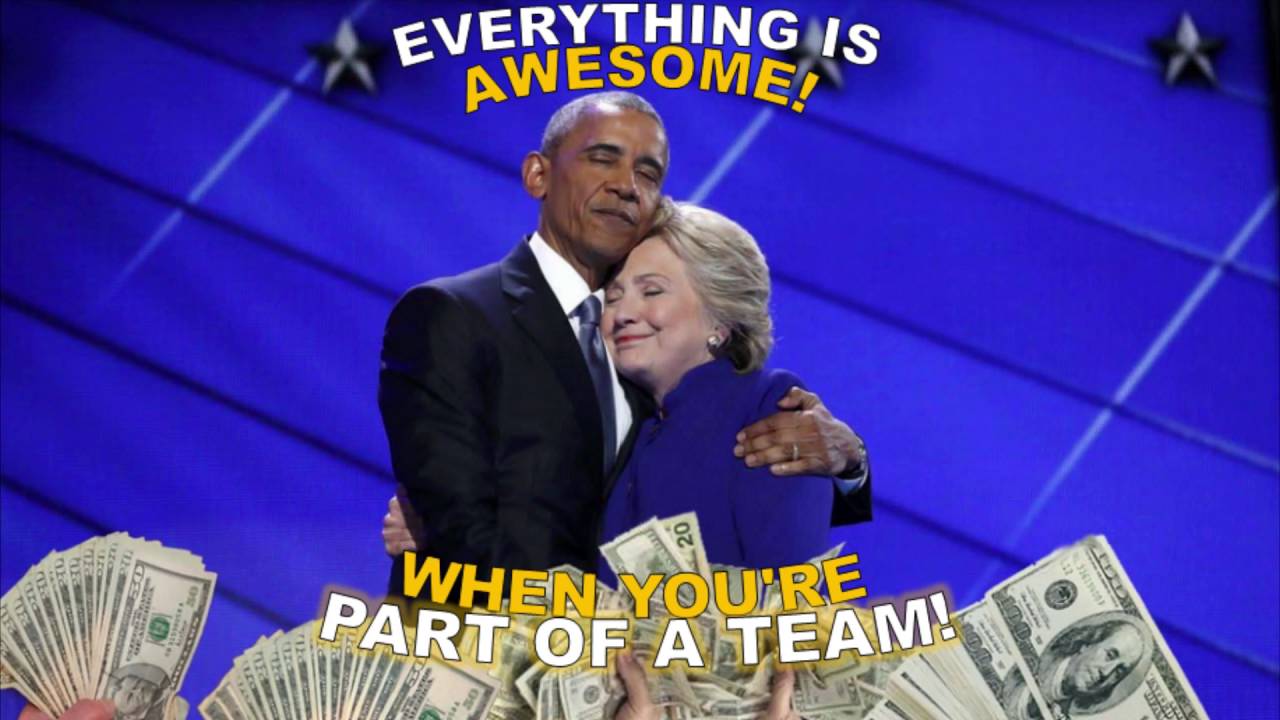 Alex Jones — Everything Is Awesome! - YouTube