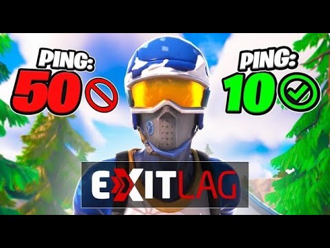 Бесплатная установка ExitLag для игр и Discord + правильная настройка ...
