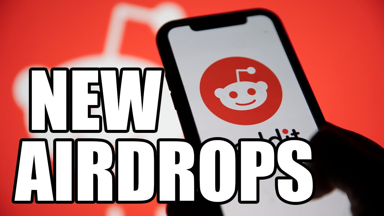 REDDIT IS MAKING PEOPLE RICH! AIRDROP NEWS! - YouTube