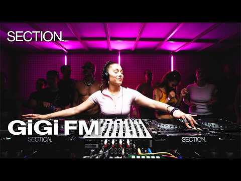 GiGi FM | DJ Set | SECTION. | March 2026