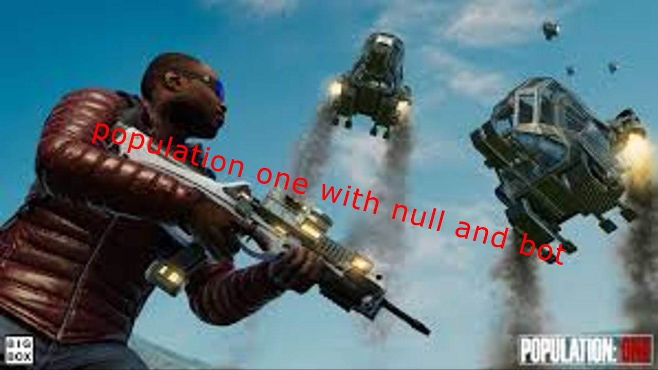 population one vr - YouTube