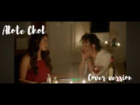 Aalote chol | Srikanto | Hoichoi | Rishav Sohini | Debayan | Anis | Pralay | Female Cover ...