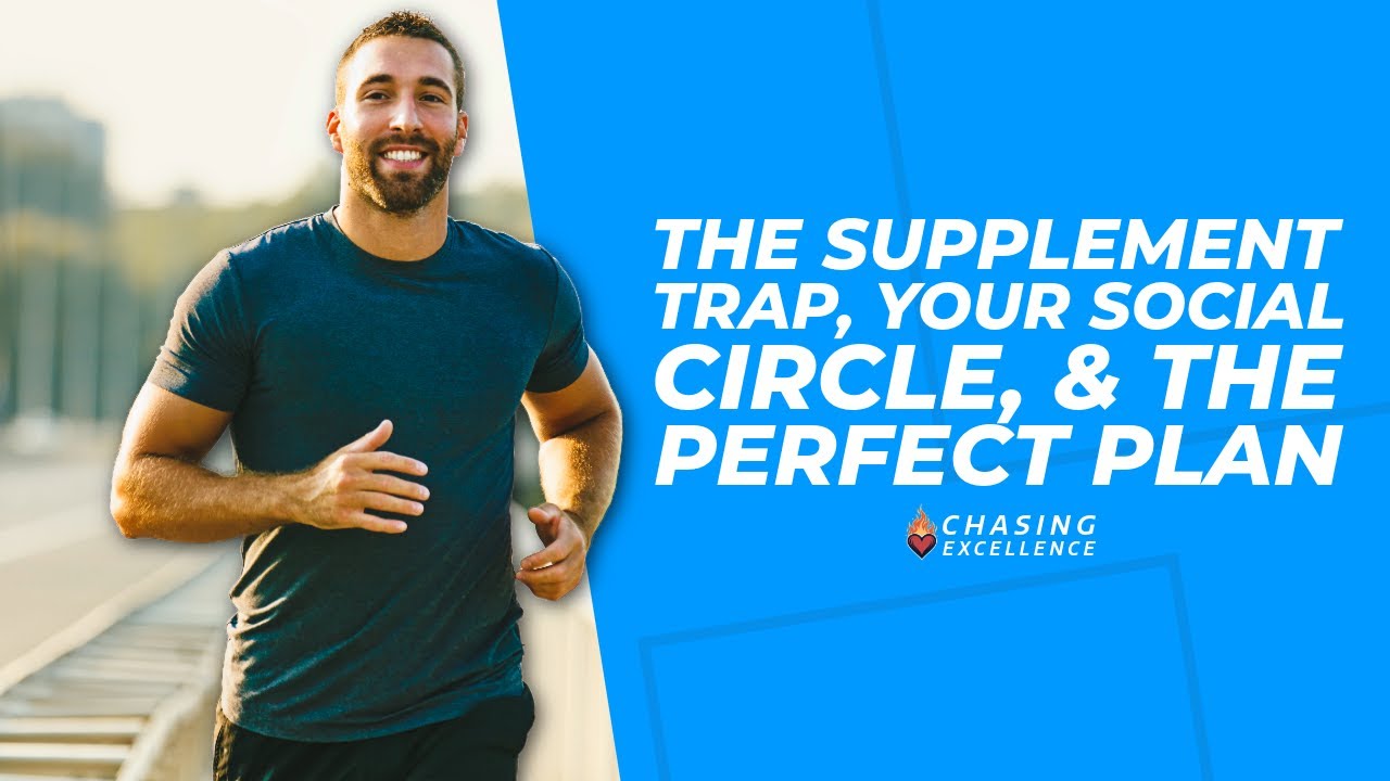 3 Distractions Keeping You From Health | Chasing Excellence - YouTube