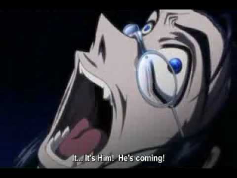Hellsing - Ova 4 Part1. - YouTube