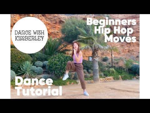 Hip Hop Dance Moves | Dance Routine for Beginners | Easy Follow-Along ...