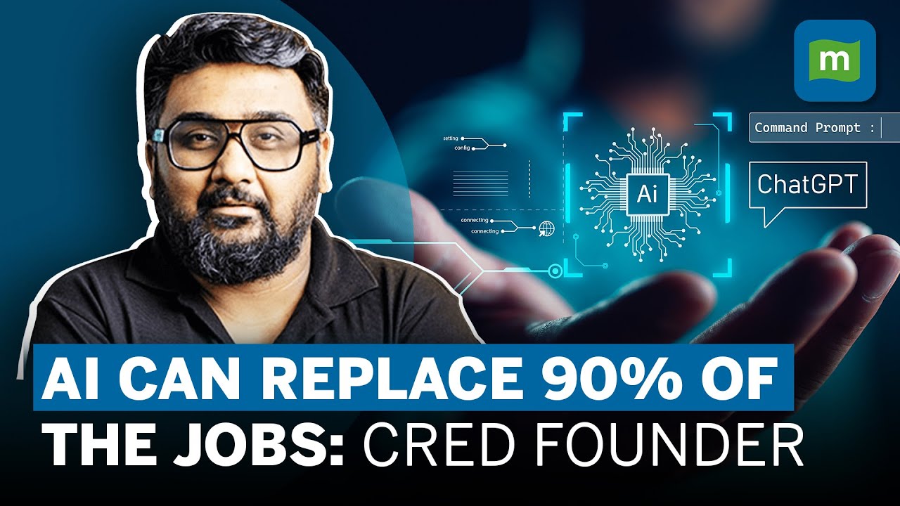 'We're Not Realizing The Risks Of AI' Says CRED Founder Kunal Shah ...