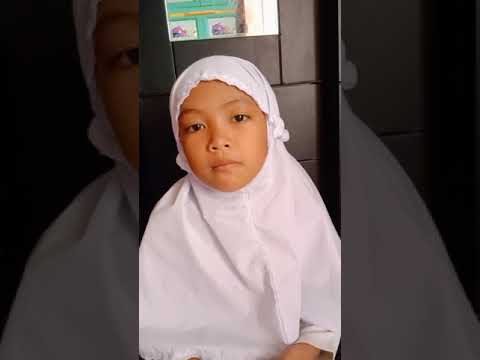 tugas hafalan Zahra Adelia febrianty kelas 2b