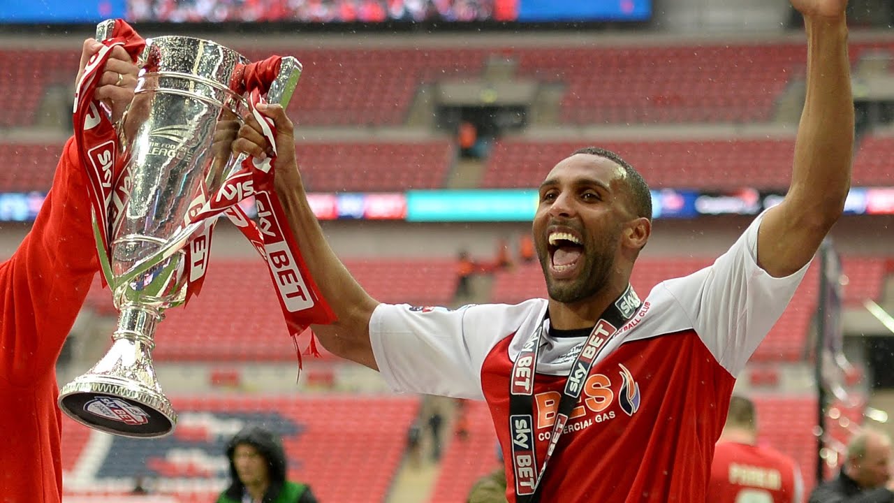 Nathan Pond post match interview | Fleetwood Town - YouTube