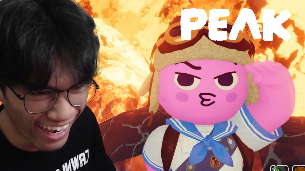 TEMAN BARU DI PEAK ? w/@zenmatho @IndraAF11 @Akari_ - YouTube