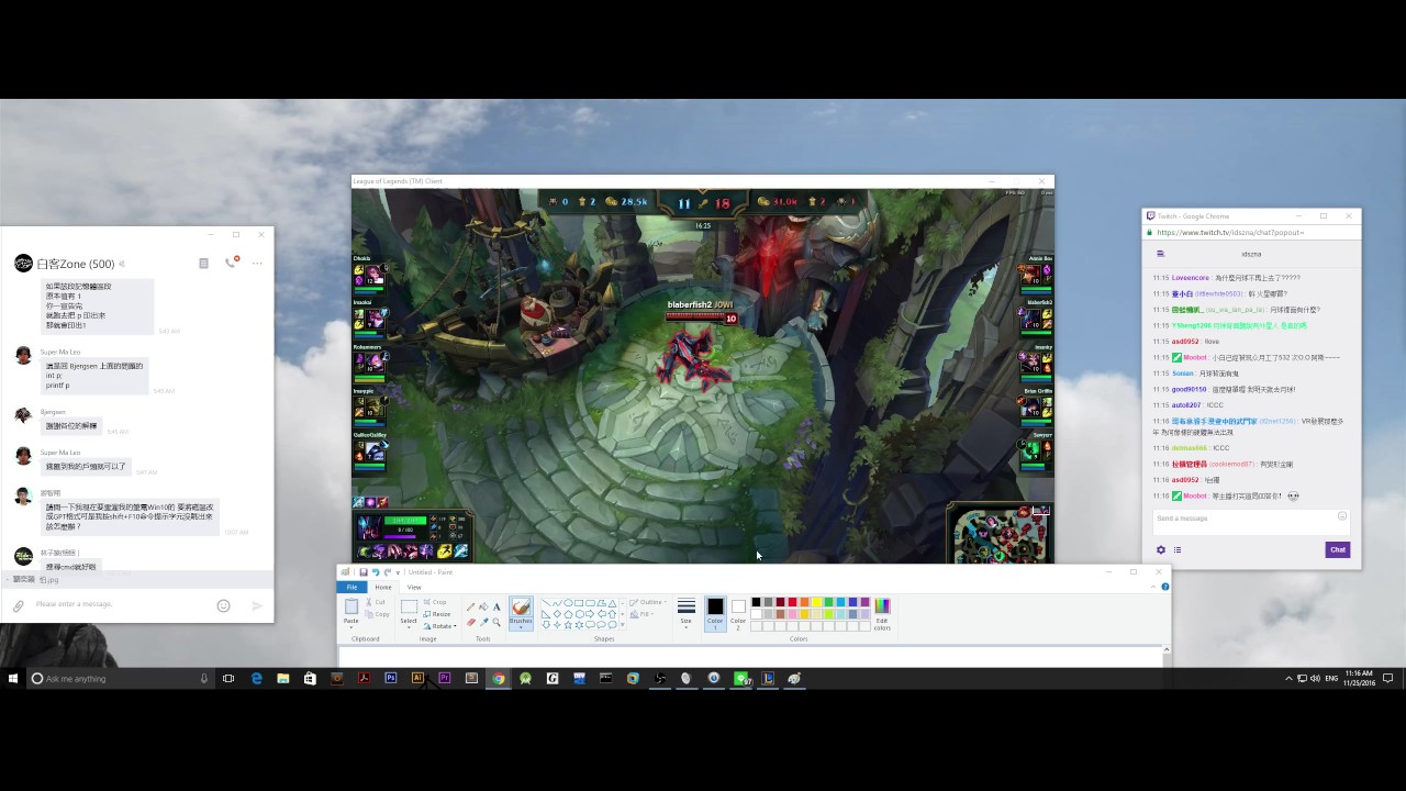 11/26 聊 AlphaGo 阿法狗 人工智能 Deep Learning - YouTube
