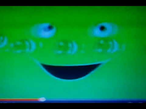 Nick jr. Face looks at ladybugs in G Major Green+Reversed!! - YouTube