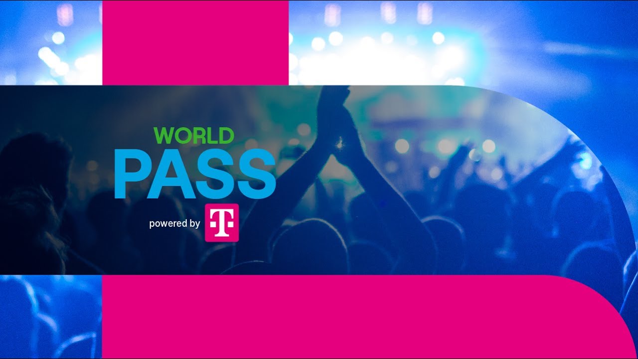 WORLD PASS powered by TELEKOM | COSMOTE - YouTube