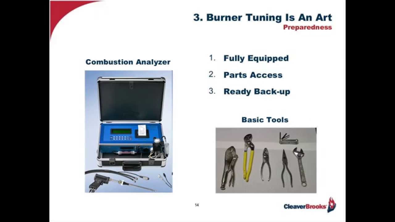 The Art of Boiler Tuning - February 2014 - YouTube