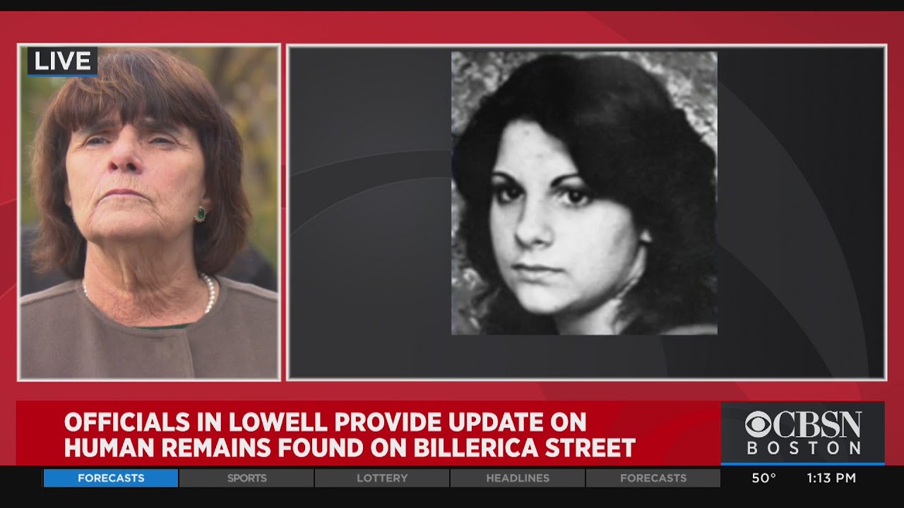 Human Remains Found Near Car In Concord River May Be Linked To Judith ...