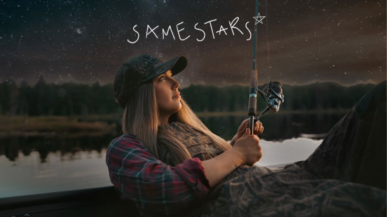 Alli Walker - Same Stars (Lyric Video) - YouTube
