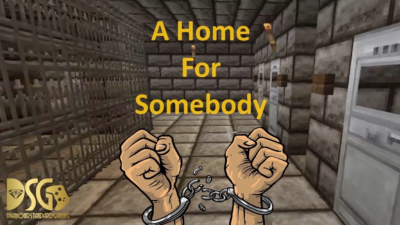 Minecraft Maximum Security Prison Build | Building A Minecraft Village ...