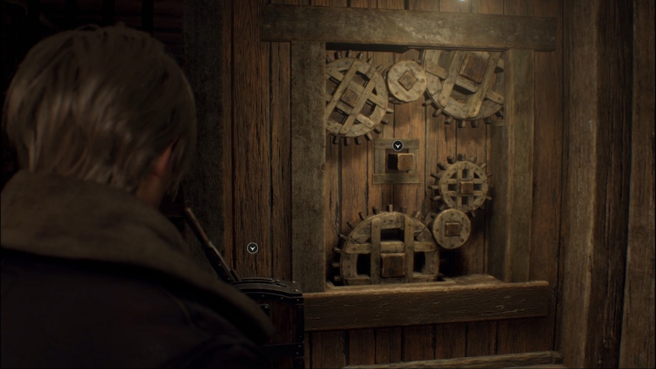 Resident Evil 4 Remake: Wooden Cog Location - YouTube